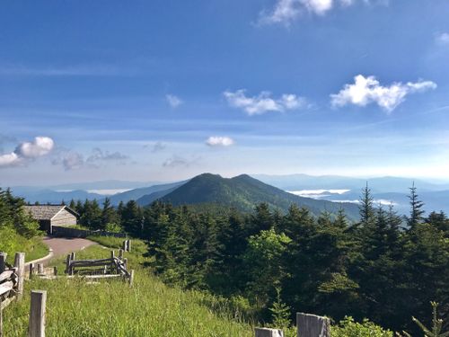 Shop - Mt. Mitchell Golf Course