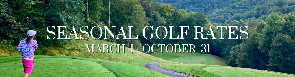 Golf Course - Mt. Mitchell Golf Course