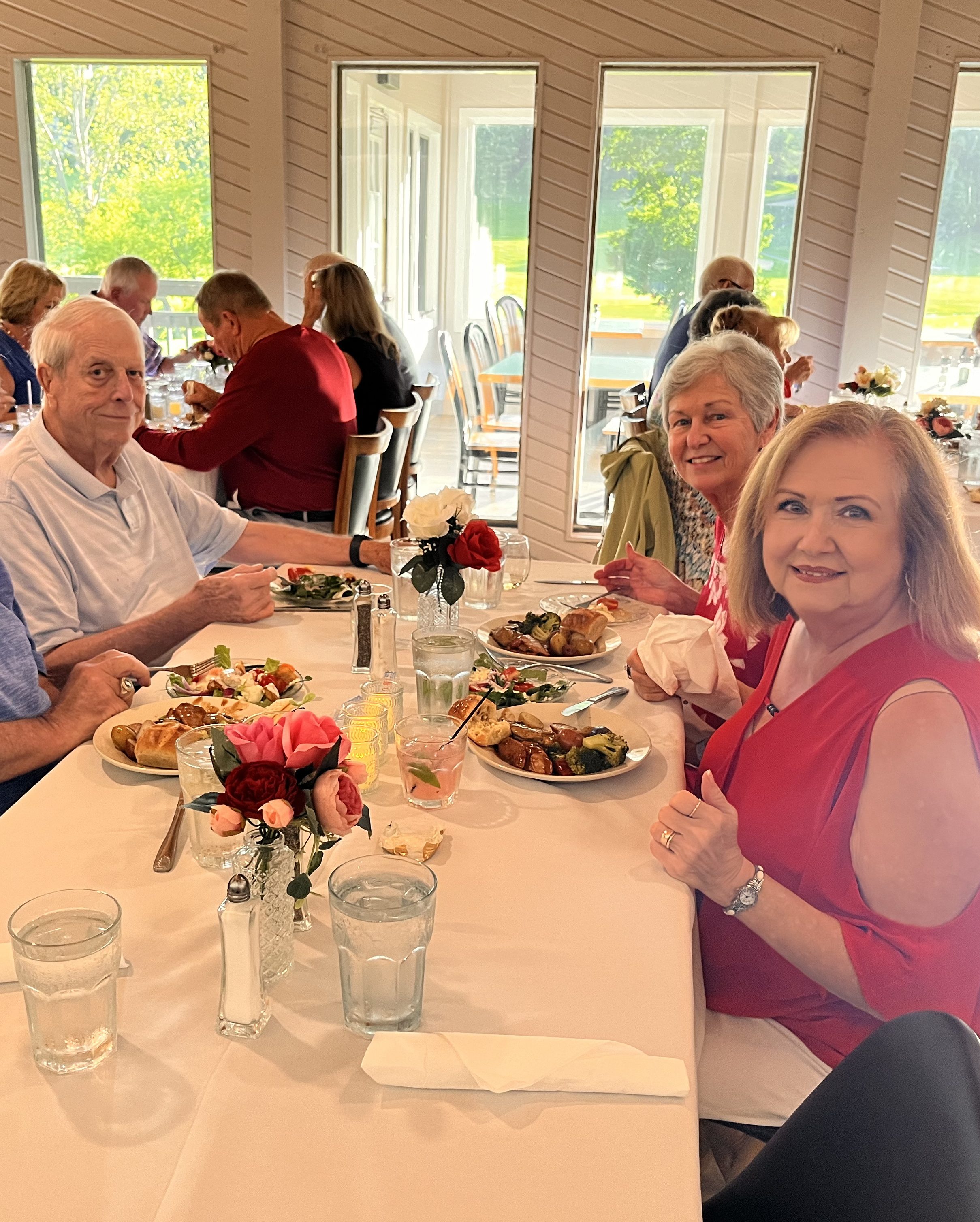 Home - Mt. Mitchell Golf Course