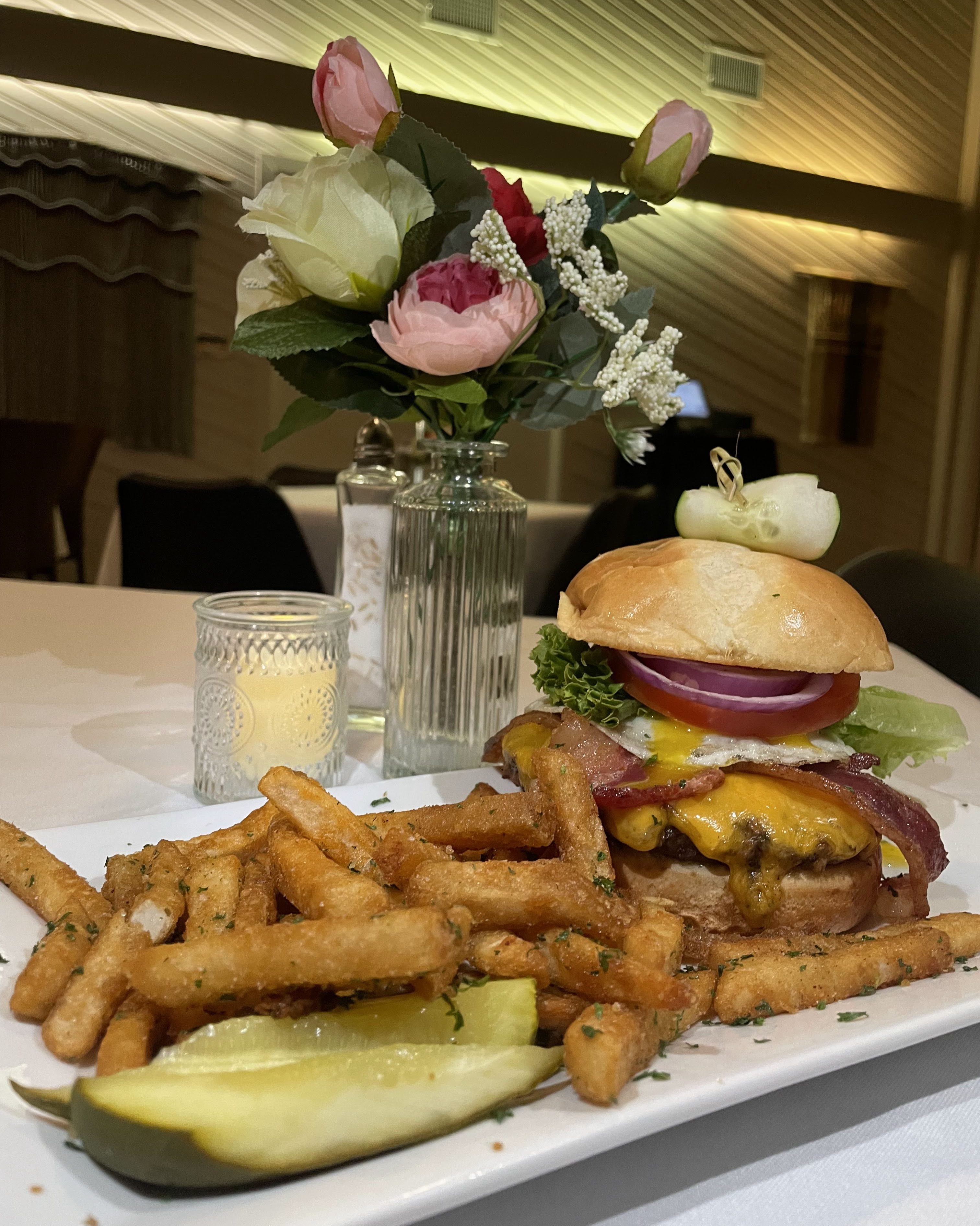 Home - Mt. Mitchell Golf Course