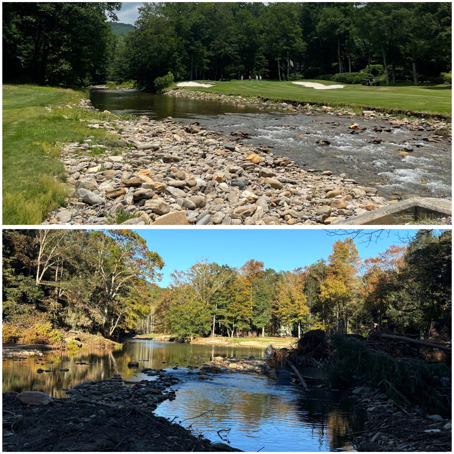Home - Mt. Mitchell Golf Course