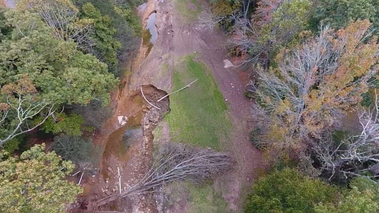 Hurricane Helene Updates - Mt. Mitchell Golf Course